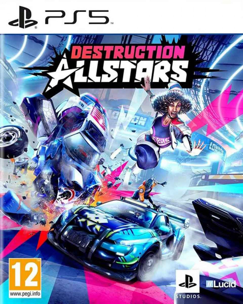 SONY x SOE PS5 Destruction All-Stars igra | Online prodaja SONY x SOE ...