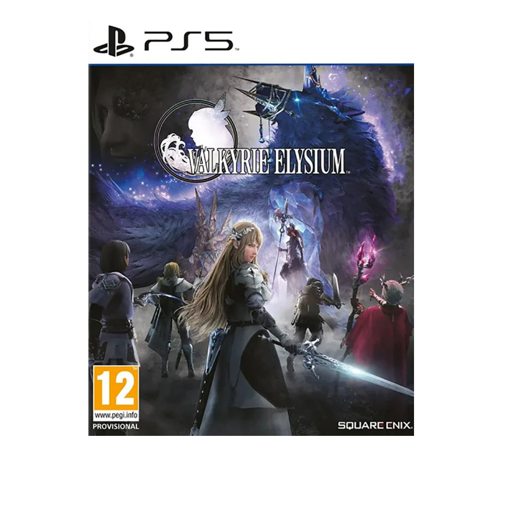 SQUARE ENIX PS5 Valkyrie Elysium | Online prodaja | Ananas BiH