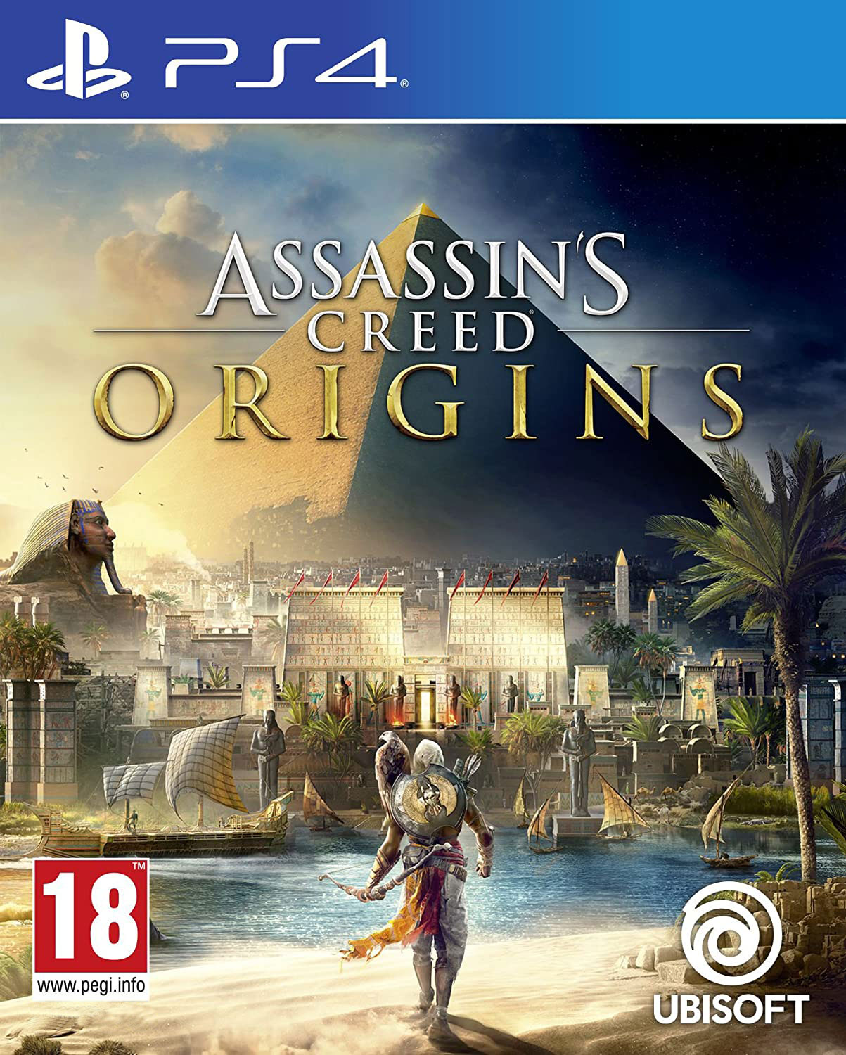 UBISOFT igra PS4 Assassin's Creed Origins | Online prodaja | Ananas BiH