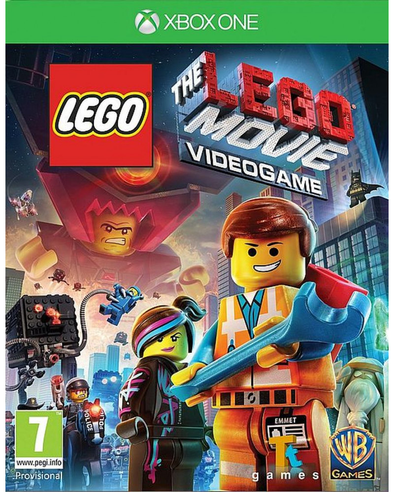 WB IGRE Igra XBOX ONE The Lego Movie Videogame | Online prodaja WB IGRE ...