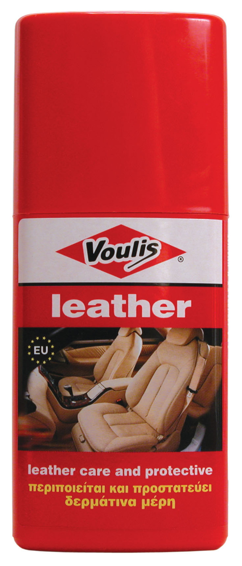 VOULIS Крем за кожа Leather 180 ml | Најголема онлајн продавница во ...