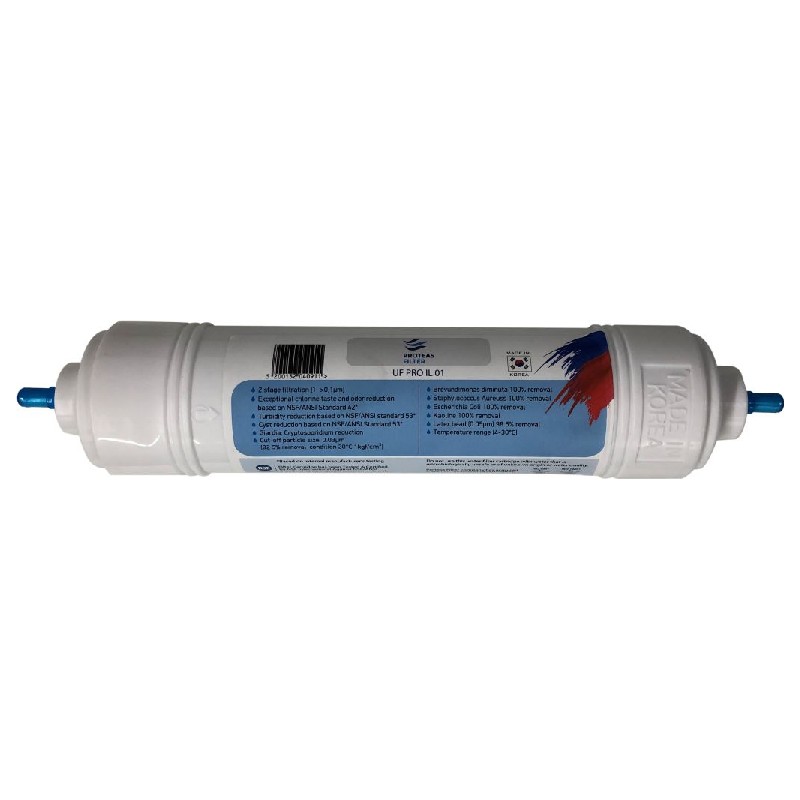 PROTEAS FILTER Filter za frižider sa membranom UF PRO IL 0.1MM beli ...