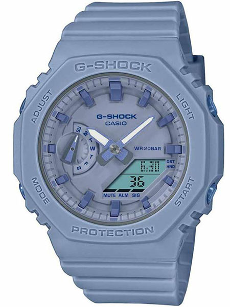 CASIO G-SHOCK Ženski sat plavi | Online prodaja | Ananas