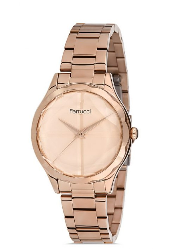 FERRUCCI Ženski sat 13066M.01 rose gold | Online prodaja | Ananas
