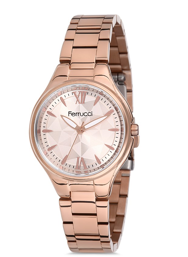 FERRUCCI Ženski sat FC13069M.02 rose gold | Online prodaja | Ananas