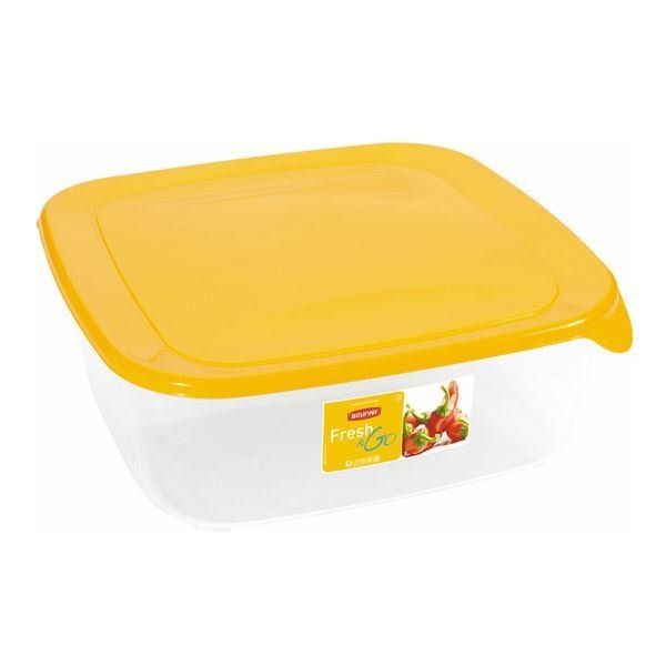 CURVER Food Box Fresh&Go 2.9l žuta | Online prodaja | Ananas BiH