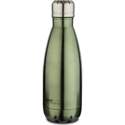 NAVA Termos boca 350ml maslinasta | Online prodaja | Ananas