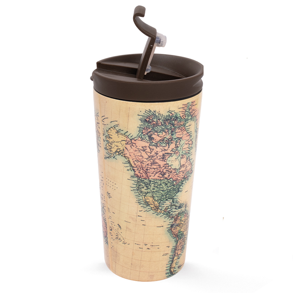 Šolja za poneti Mapa krem | Online prodaja | Ananas