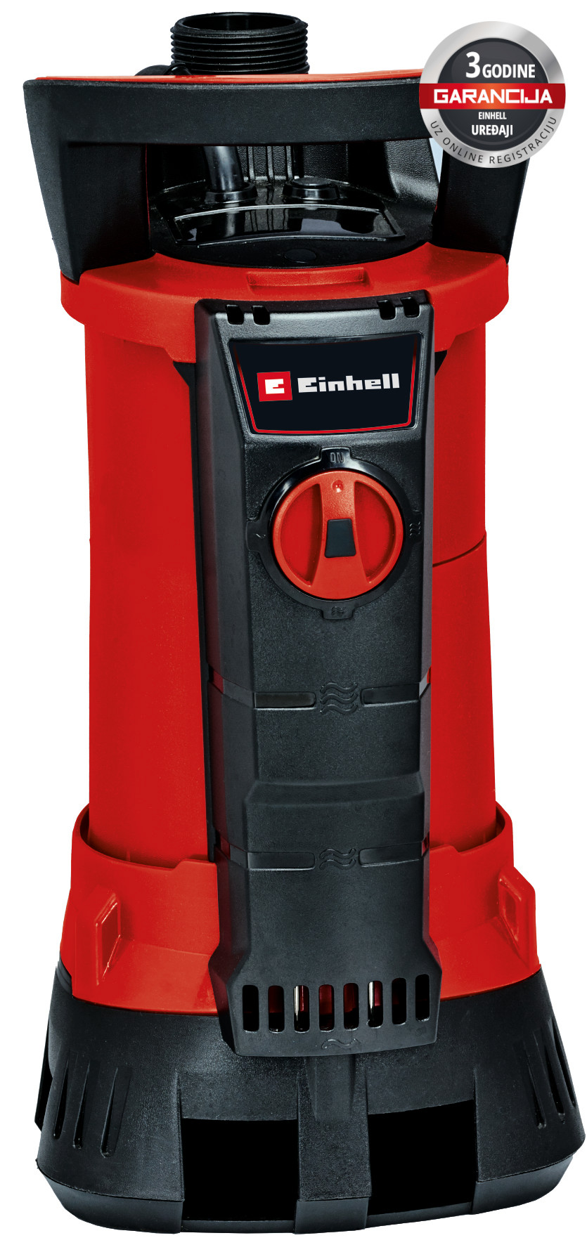 EINHELL Potapajuća pumpa za nečistu vodu GE-DP 6935 A ECO | Online ...