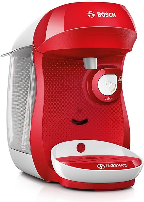BOSCH tassimo Кафемат HAPPY Црвен | Најголема онлајн продавница во ...