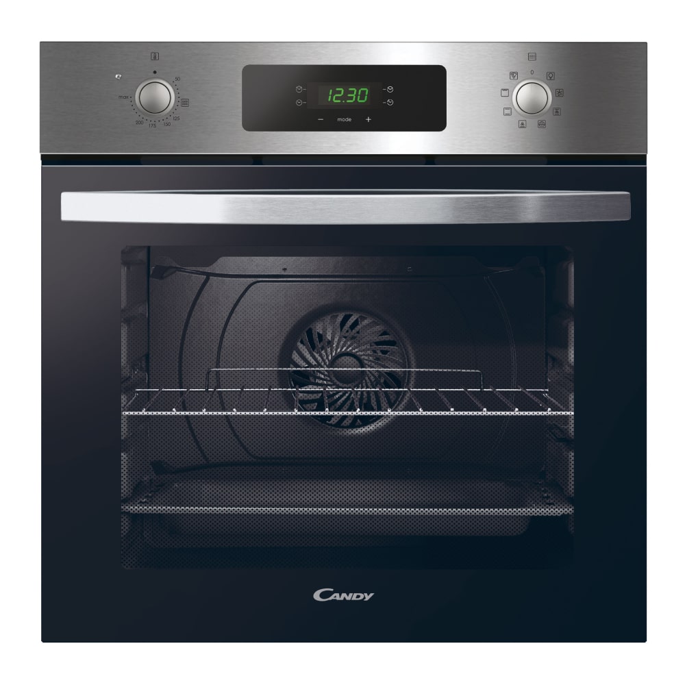 Candy FIDC X665 L Ugradna rerna, Ventilatorska, 65l, Inox | Online ...