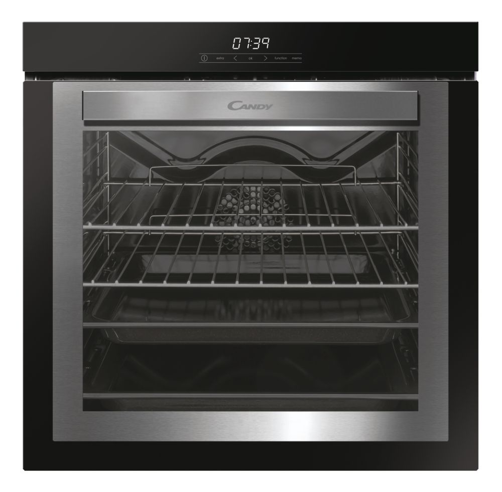 CANDY Ugradna rerna FCXNE 888X Essenza - WIFI crna | Online prodaja ...