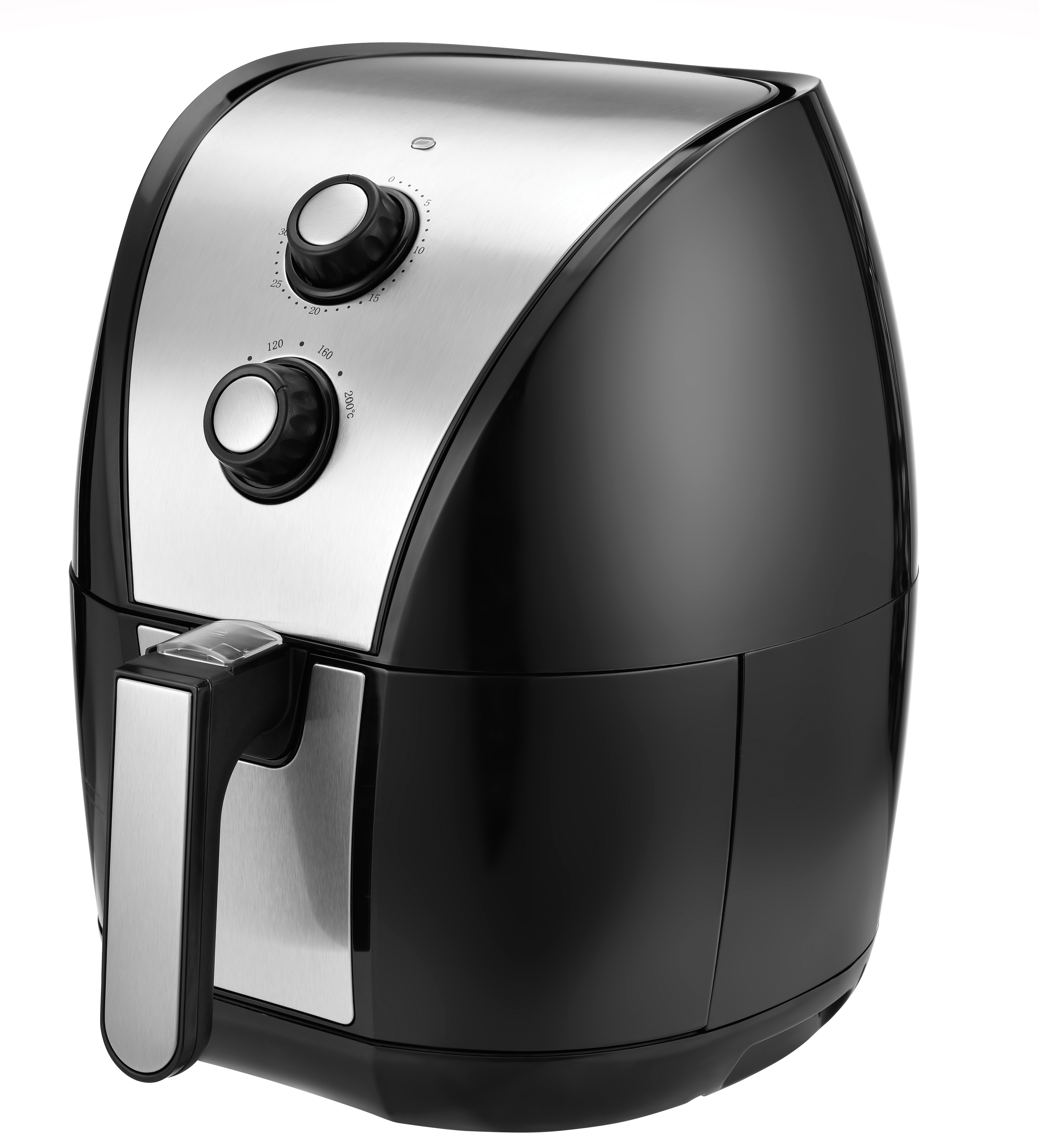 FG ELECTRONICS Friteza na vruć vazduh FS604S Crno-srebrna | Online ...