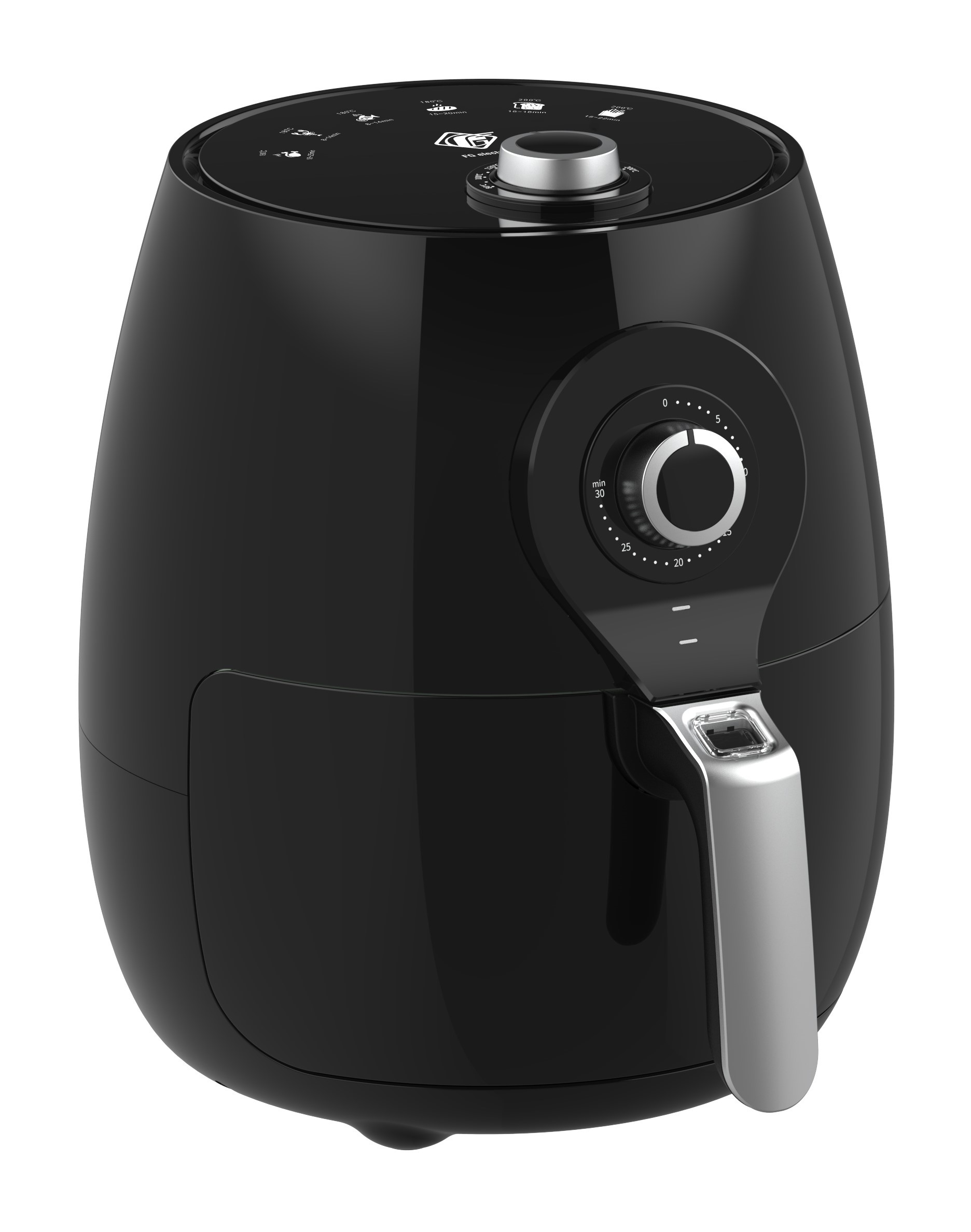 FG Electronics FS603S Friteza, 1450W, 5L | Online prodaja FG ...