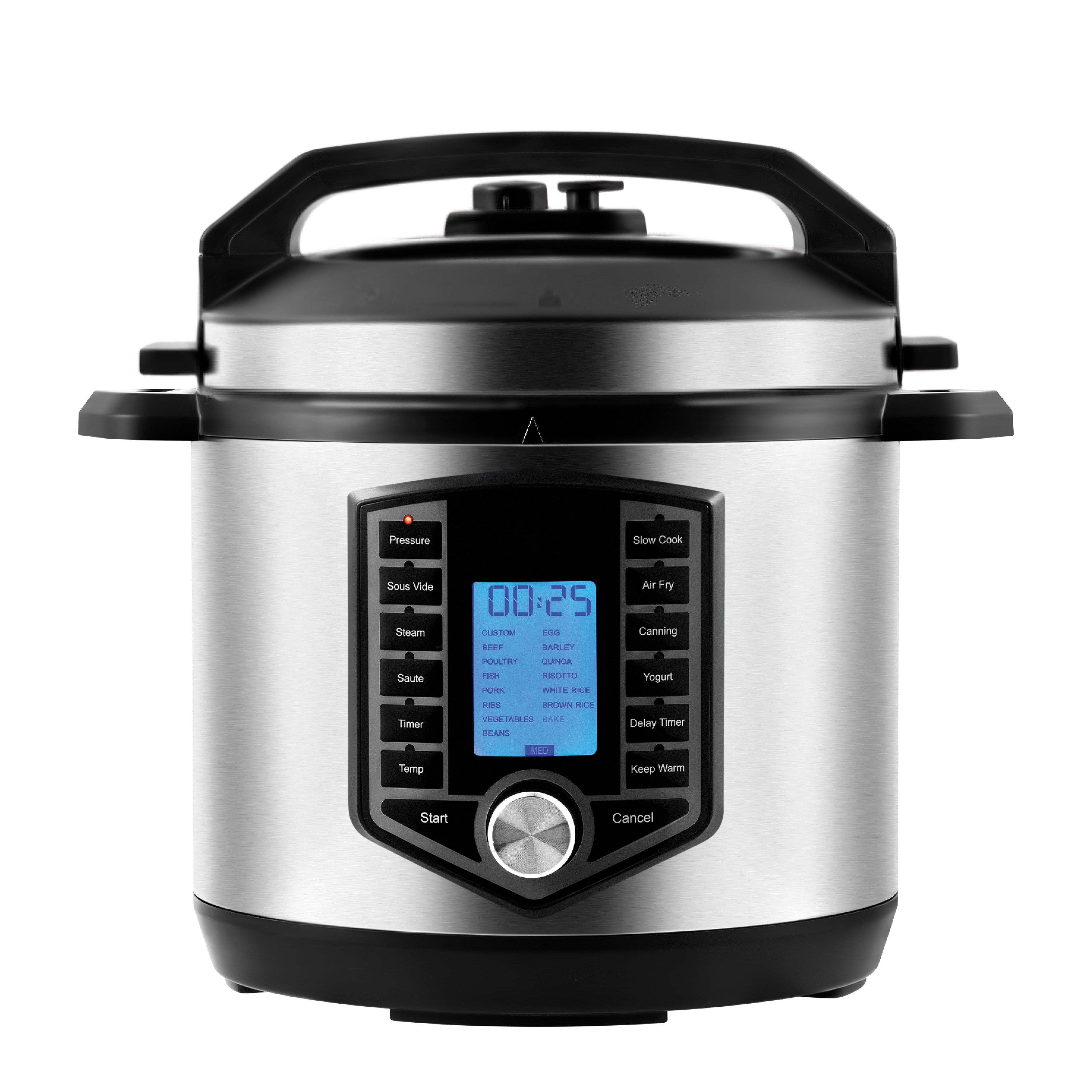 FG ELECTRONICS FS704S Električni ekspres lonac, 1200W, 6l | Online ...