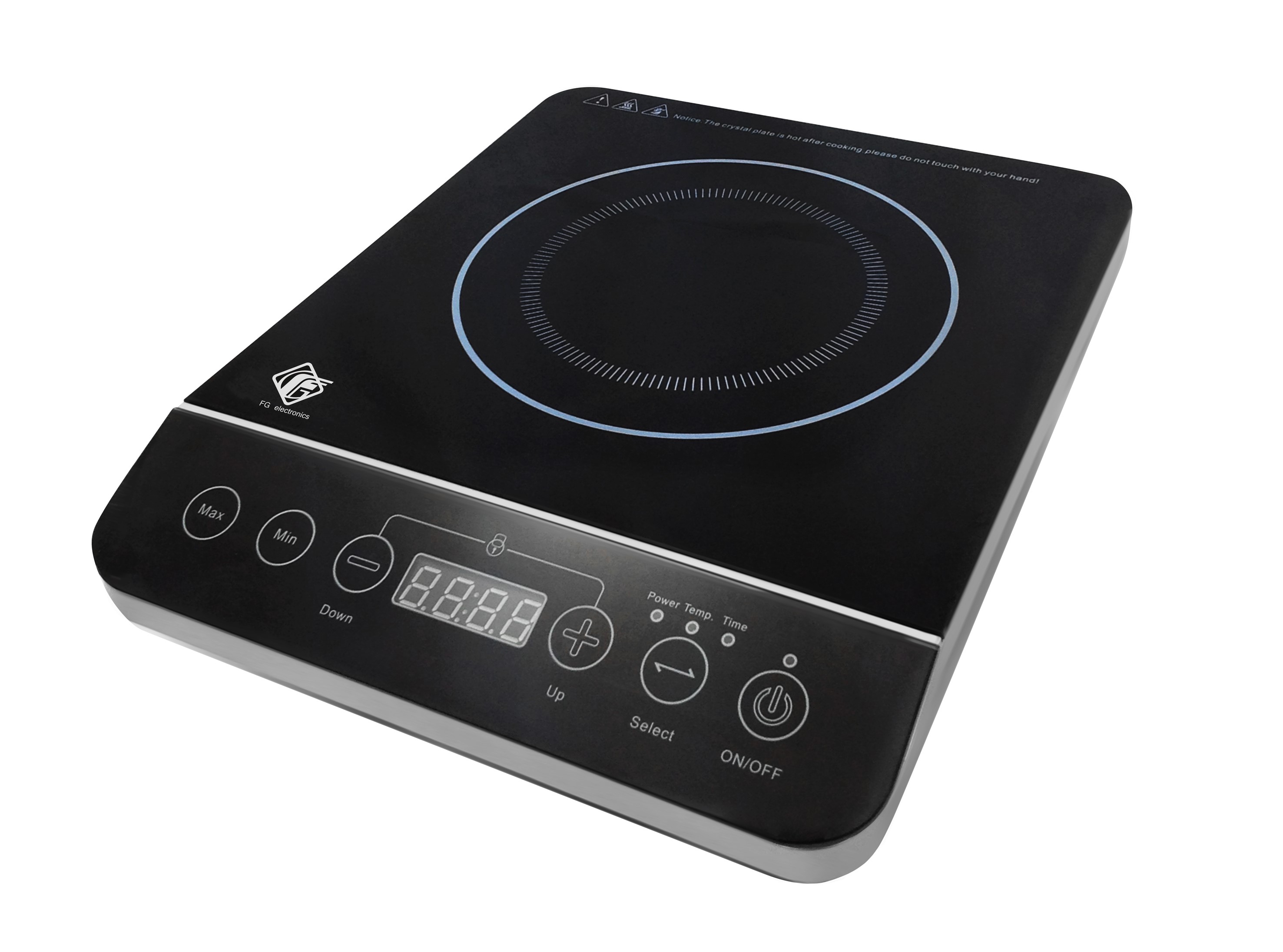 FG Electronics FS721S Indukcijski rešo, 2000W | Online prodaja | Ananas