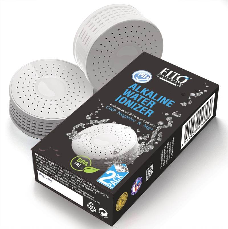 FITO FILTER Mineralizator za alkalizaciju vode pH+, 2 komada | Online prodaja | Ananas