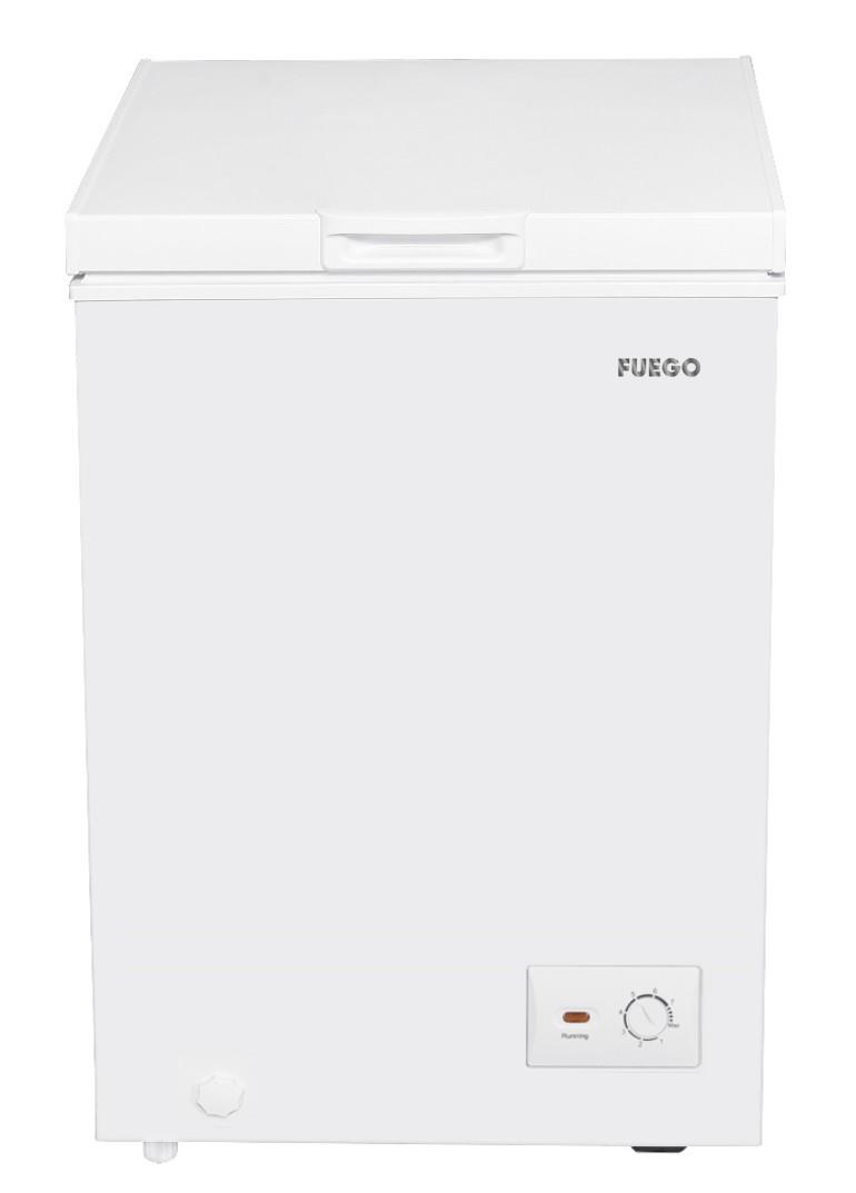 FUEGO Хоризонтален замрзнувач fgho 98 cfmc, 98l, a, 42db | Најголема ...