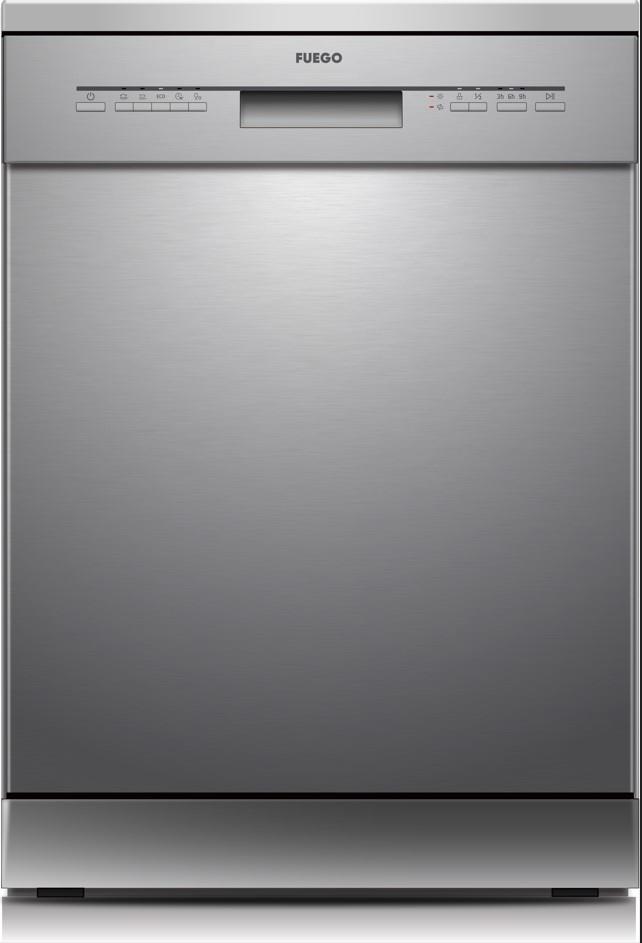 FUEGO Машина за садови DWFGMFS 600512 SI | Најголема онлајн продавница ...