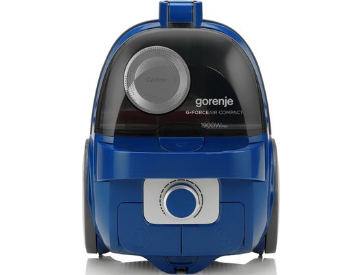 Gorenje Usisivač VC1903GACBUCY, Plavi | Online prodaja Gorenje Usisivač VC1903GACBUCY, Plavi ...