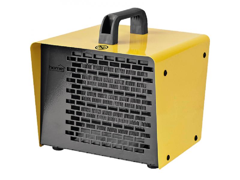 HOME Prenosna grejalica FK 30, ventilator, 1000/2000, Žuta | Online ...