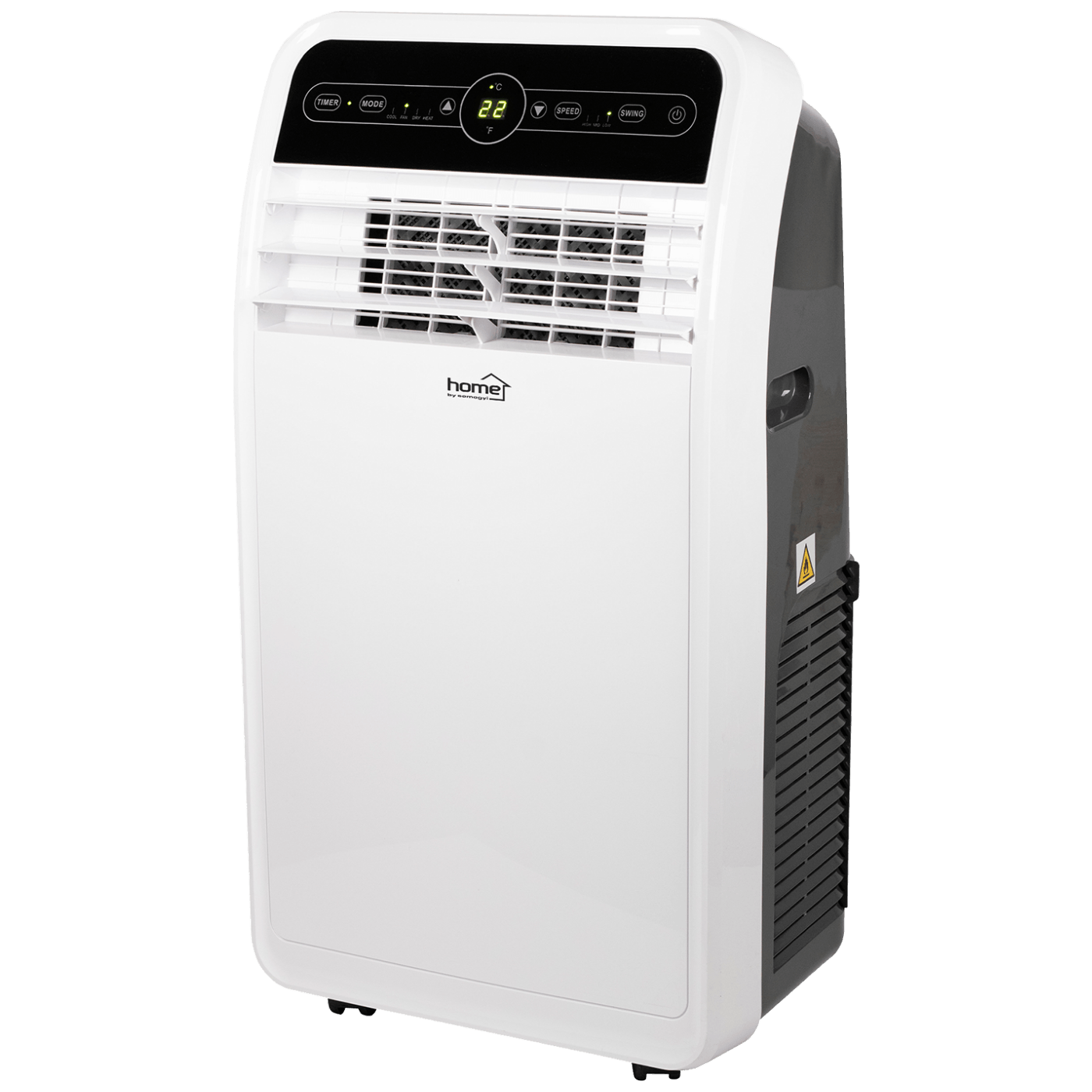 Home Mobilni klima uređaj, 12000Btu, hlađenje/grijanje, WiFi - ACH ...