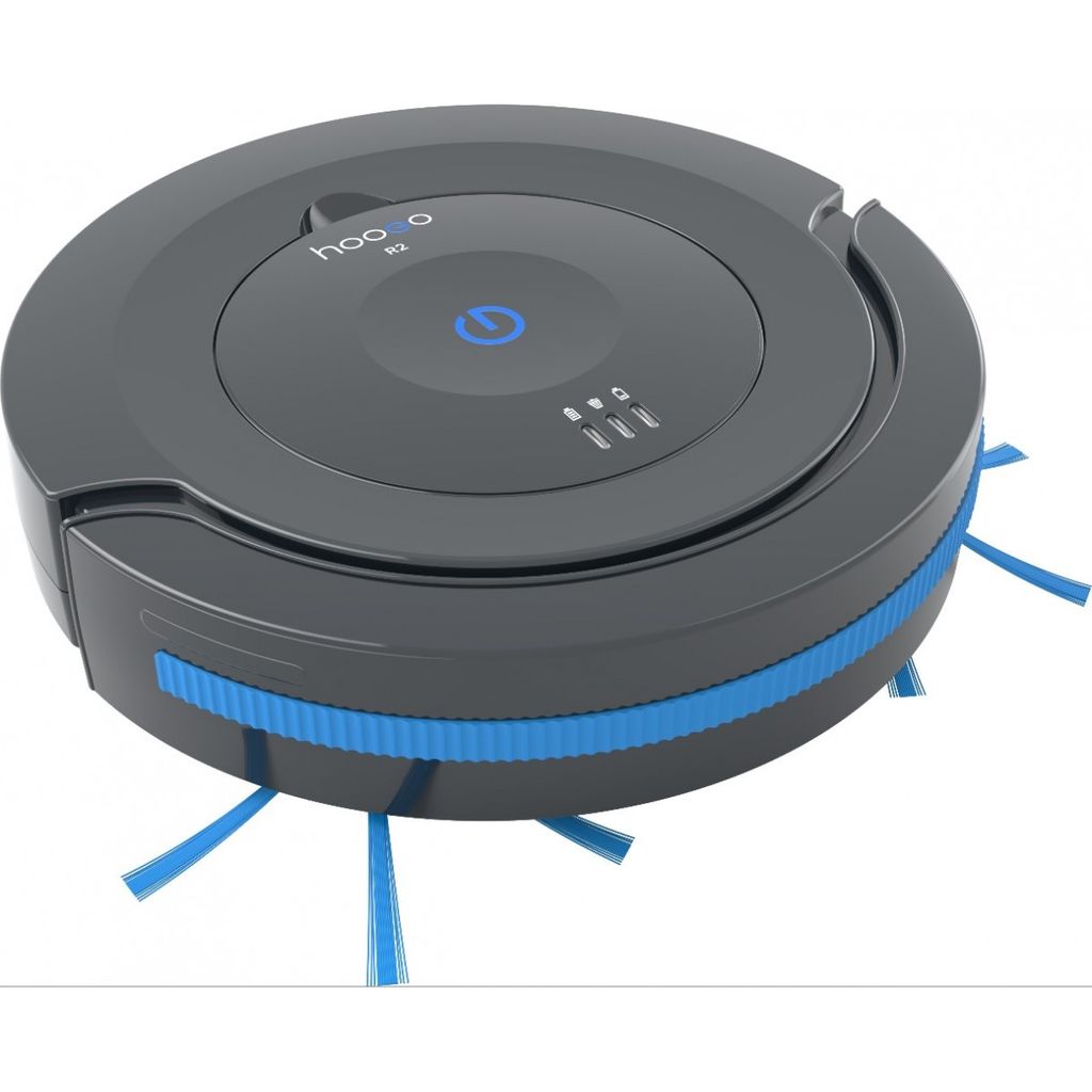 HOOGO R2 RO201, Robot usisivač crni | Online prodaja | Ananas