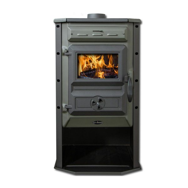 TIM SISTEM Peć na čvrsta goriva MAGIC STOVE antracit | Online prodaja ...