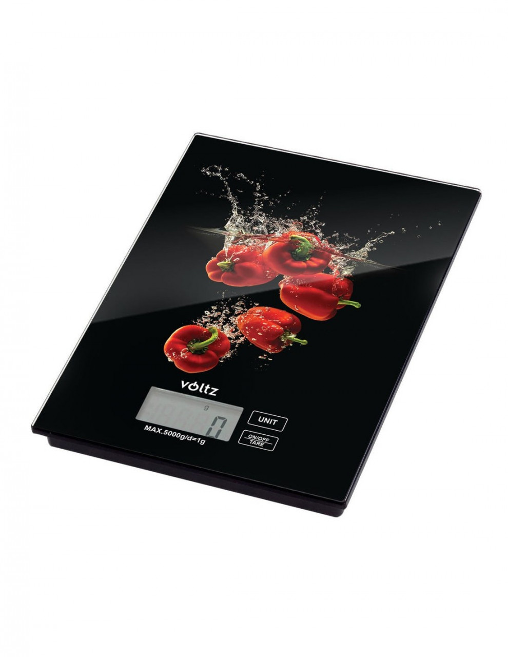 Voltz V51651E Vaga, Digitalna, Crna | Online prodaja | Ananas