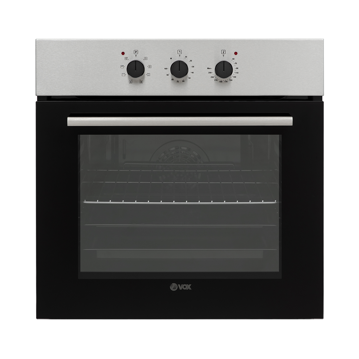 VOX EBM 2110B Ugradna rerna, 2600W, 65l, Crna | Online prodaja | Ananas