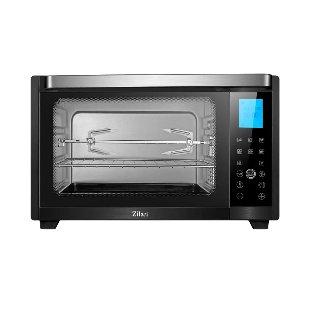 Zilan ZLN1031 Daran 2 Mini pećnica, 28l, crna | Online prodaja | Ananas BiH