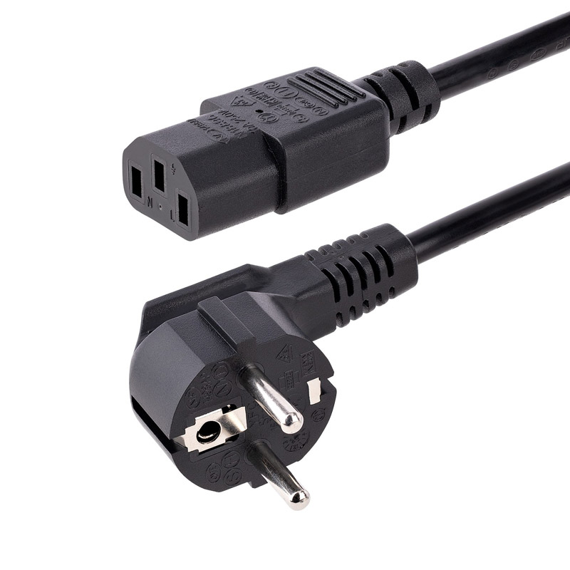 Kabl za napajanje za PC 3 pin (3x1 CCA ) | Online prodaja | Ananas