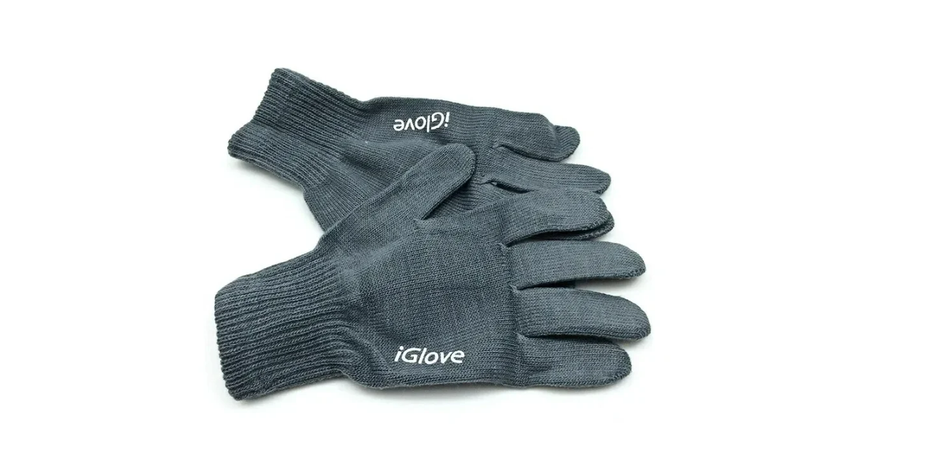 iGlove Rukavice za touch screen, Tamnosive | Online prodaja | Ananas