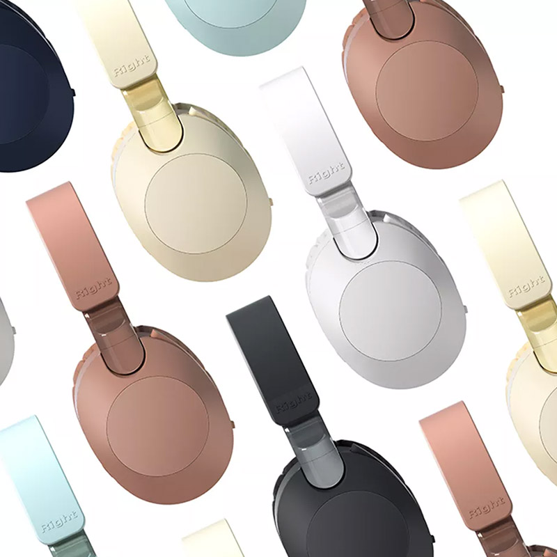 Bluetooth slušalice MS-B2 sa mikrofonom, Roze | Online prodaja | Ananas