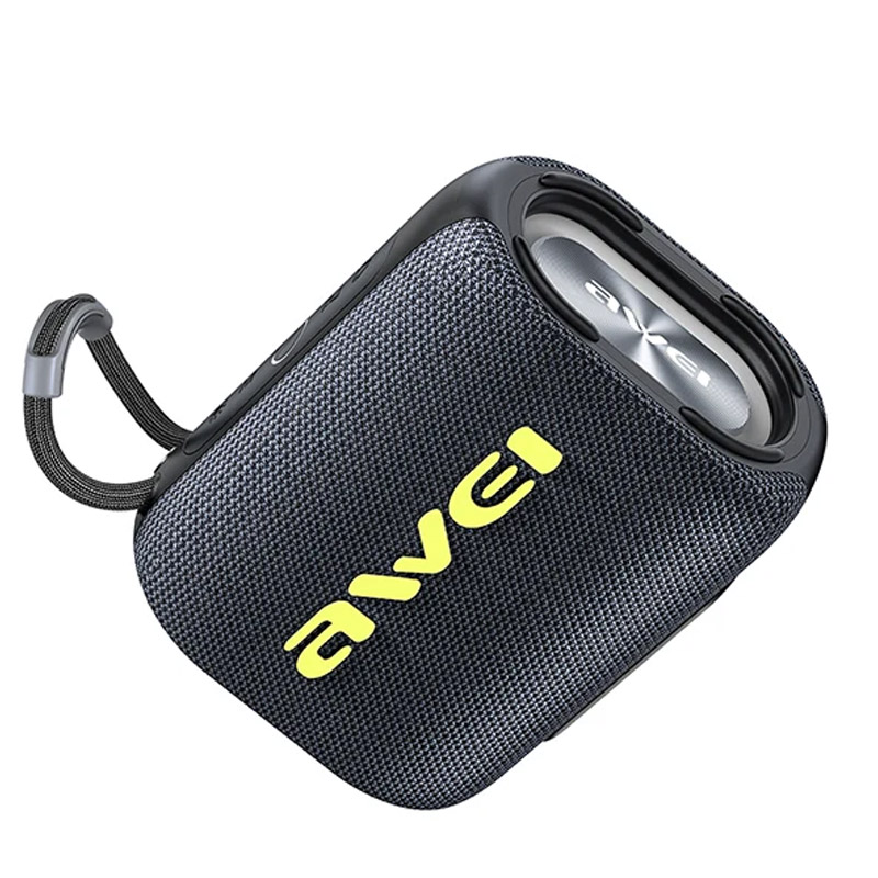 Bluetooth zvučnik Awei Y382, Crni | Online prodaja | Ananas