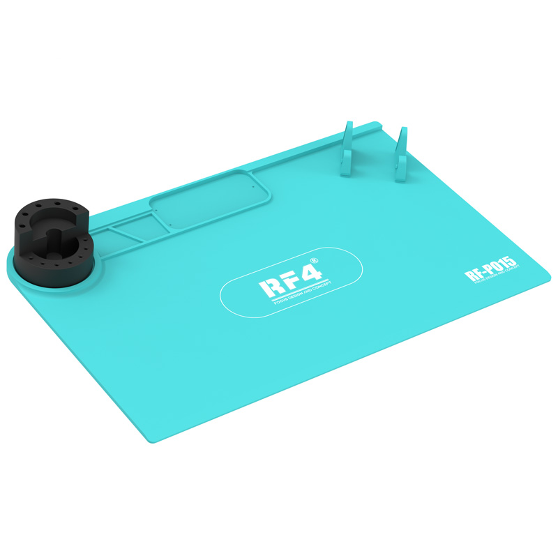 RELIFE Radna podloga silikonska sa grejacem RF4 RF-PO15 450*280mm sa ...