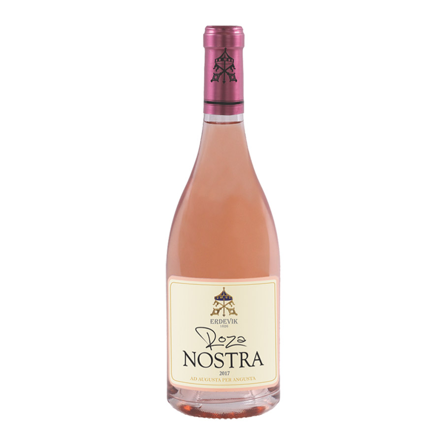 ERDEVIK Roza Nostra roze vino 0,75 l | Online prodaja | Ananas