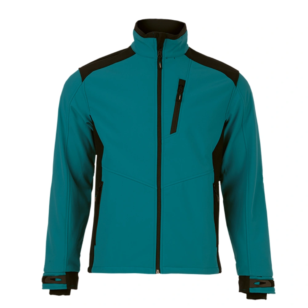 WURTH Softshell Машка јакна, L, зелена | Најголема онлајн продавница во ...