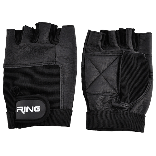 RING bodybuilding rukavice crne XL | Online prodaja | Ananas