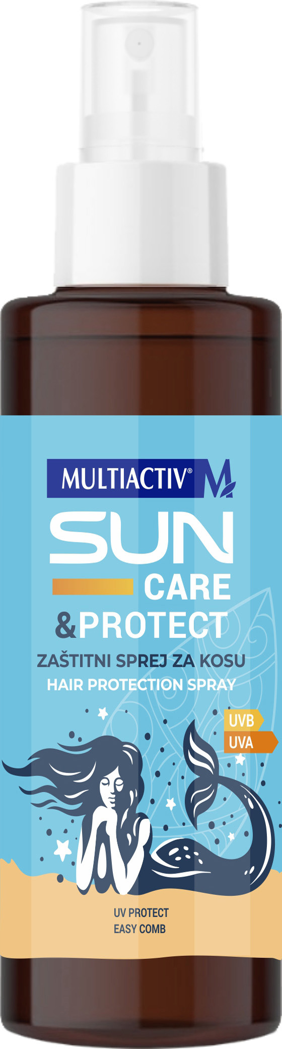 MULTIACTIV Zaštitni sprej za kosu Sun Care&Protect 100ml | Online ...