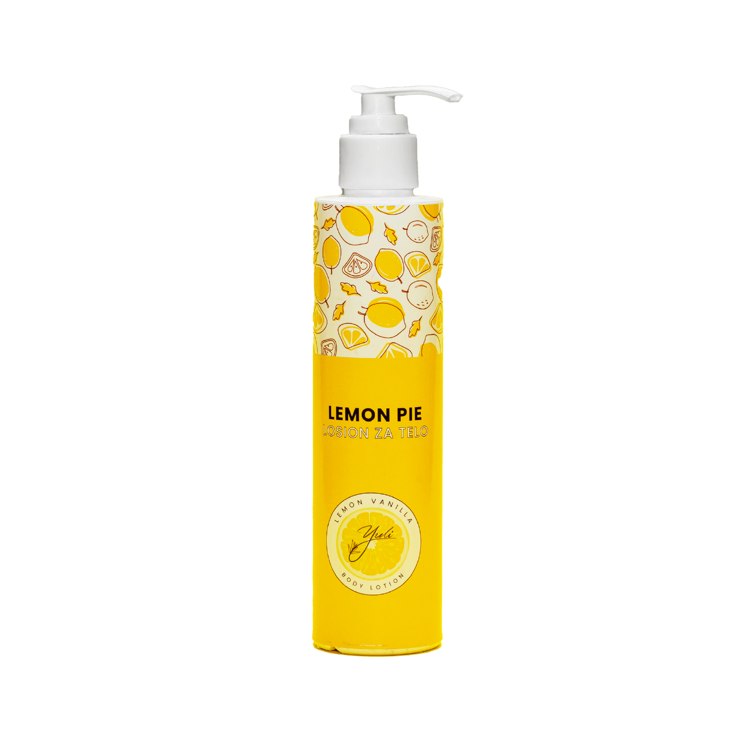 YULI COSMETICS Losion za telo Lemon Pie | Online prodaja | Ananas