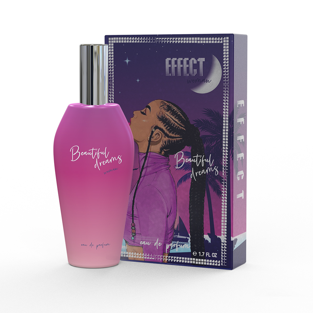 EFFECT Ženski parfem Beautiful Dreams 50ml | Online prodaja | Ananas