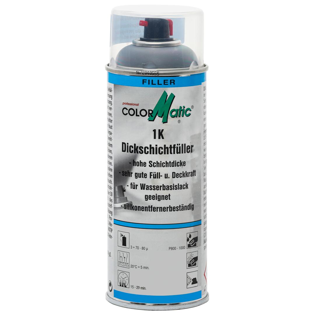 COLOR MATIC Sprej špric kit 1K 400 ml | Online prodaja | Ananas