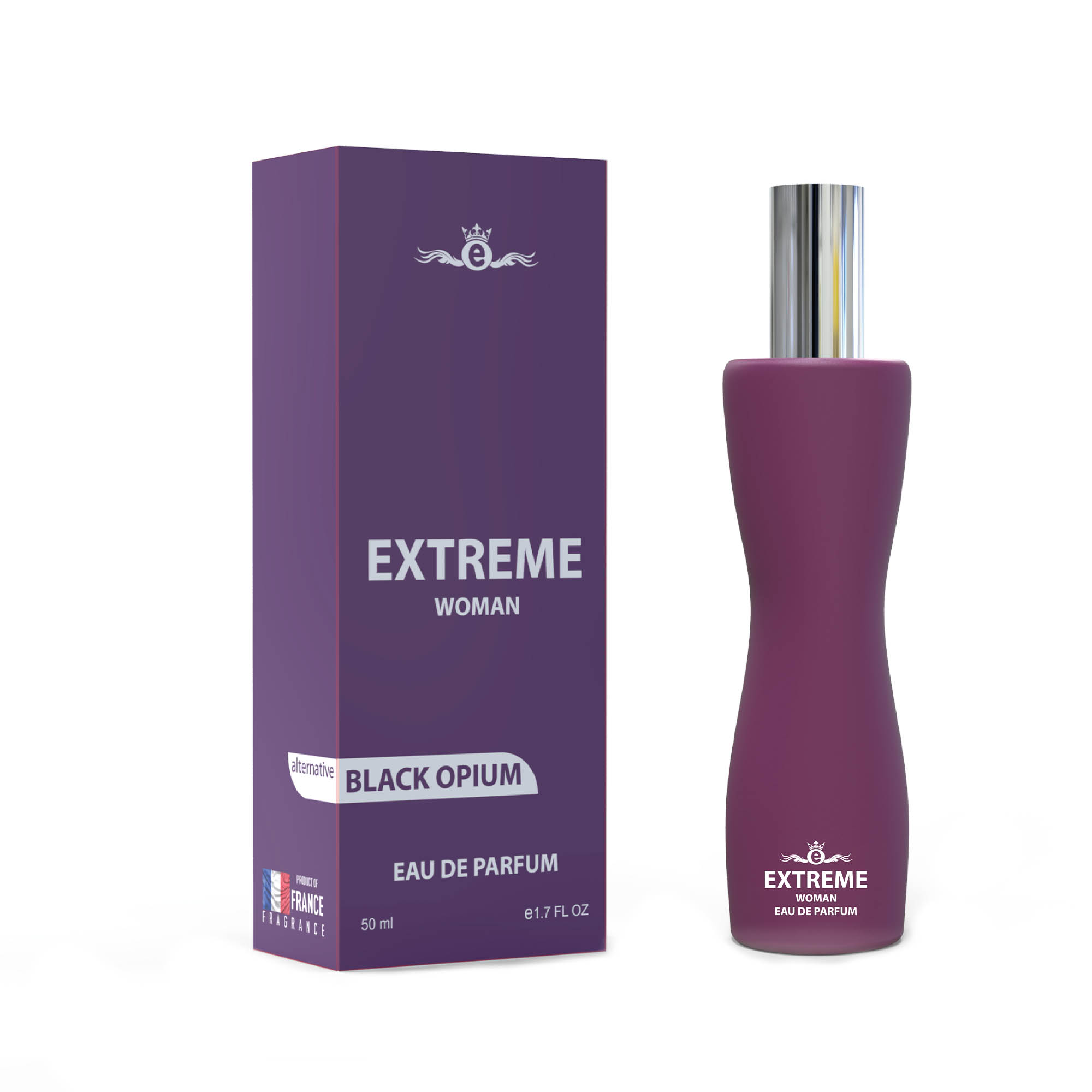 EXTREME Ženski parfem Black opium 50ml | Online prodaja | Ananas