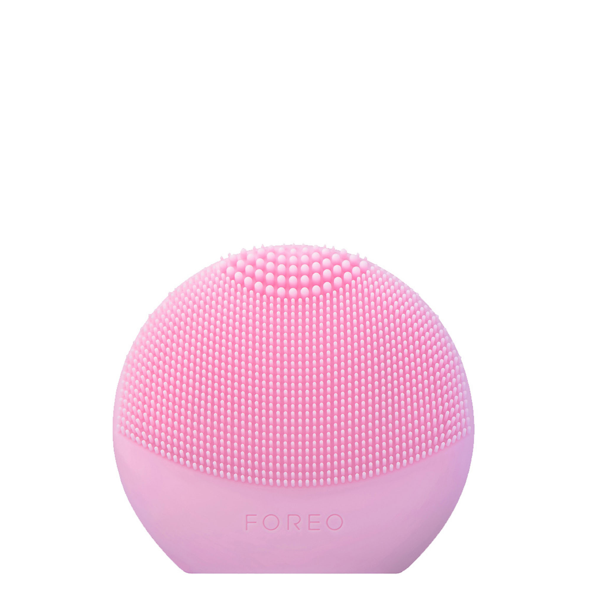 FOREO LUNA Fofo Pearl Pink pametni uređaj za čišćenje lica za senzorima ...