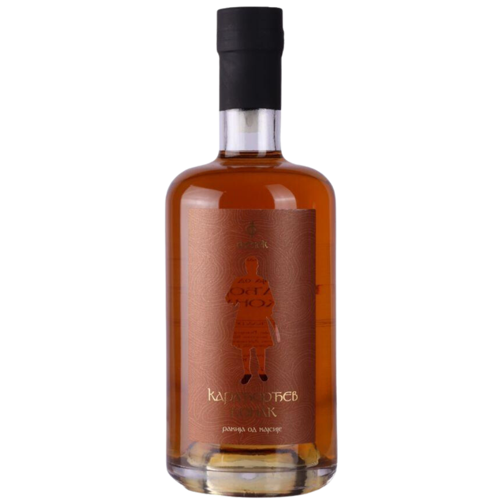 MANASTIR FENEK Rakija Karađorđev Konak Fenix Jabuka 0.5l | Online ...