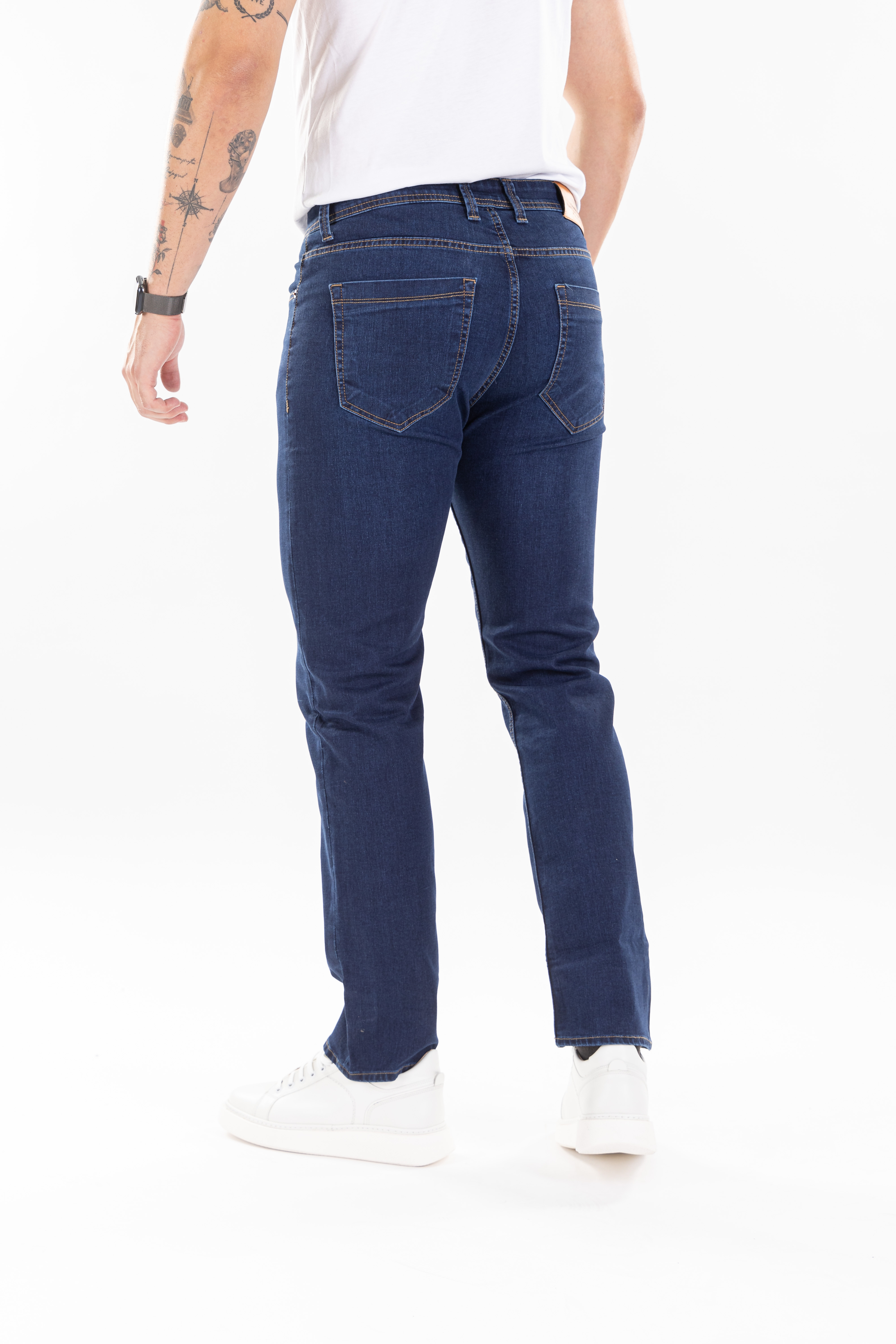 ZEMAX JEANS Muške farmerke, Regular, Tamnoplave | Online prodaja | Ananas