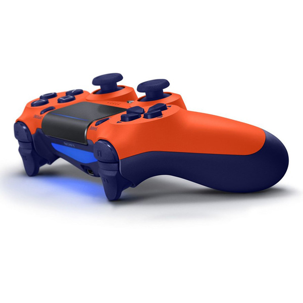 Sony PS4 Dualshock Controller v2 Sunset, Narandžasti | Online prodaja | Ananas BiH