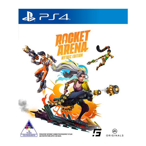 Electronic Arts Rocket Arena Mythic Edition PS4 | Online prodaja ...
