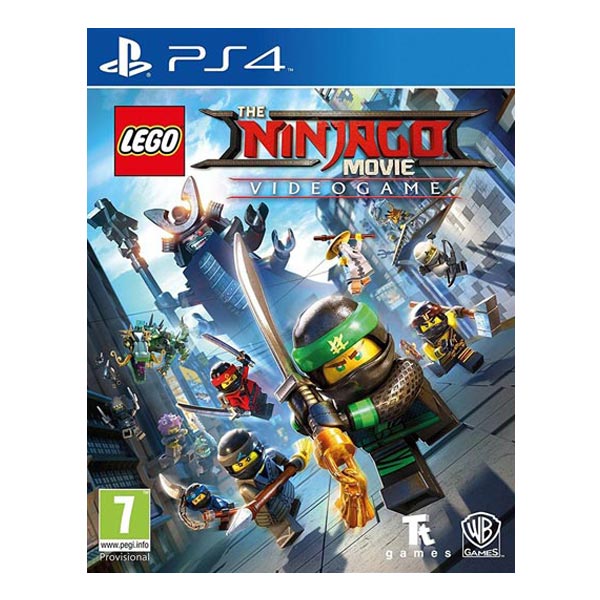 Warner Bros PS4 igrica The Lego Ninjago Movie Videogame | Online ...